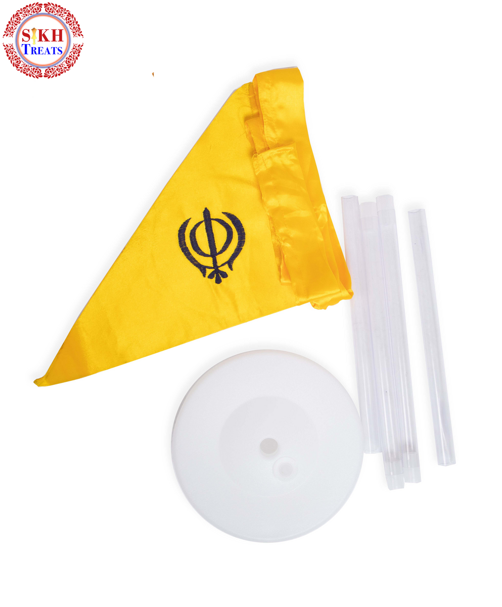 Nishaan Sahib - SikhTreats